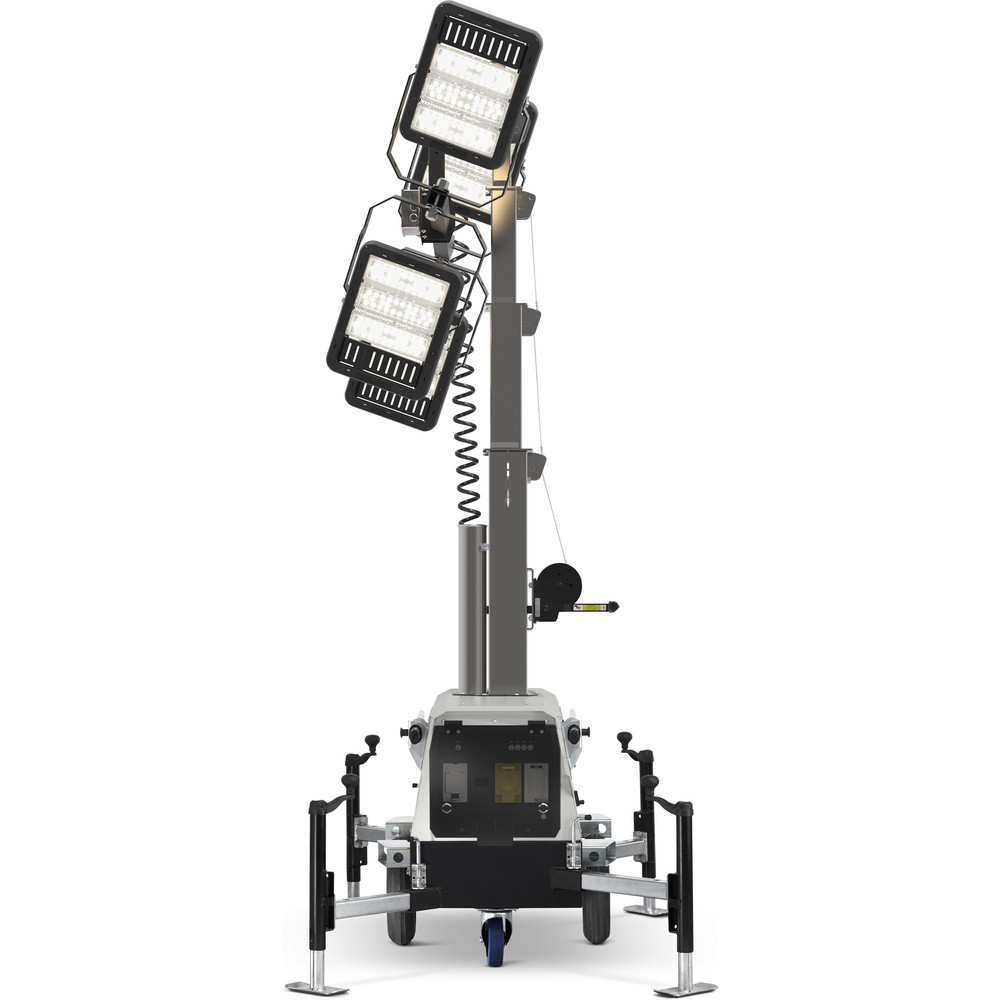 Generac Power - Garage Work Lights: Mount Type: Area | MSC Direct