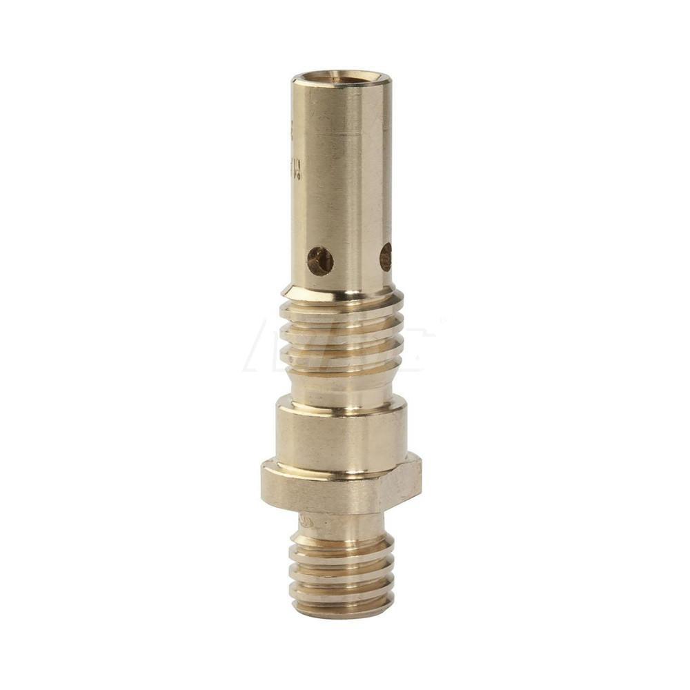 Lincoln Electric - MIG Welder Gas Diffuser: Threaded | MSC Direct