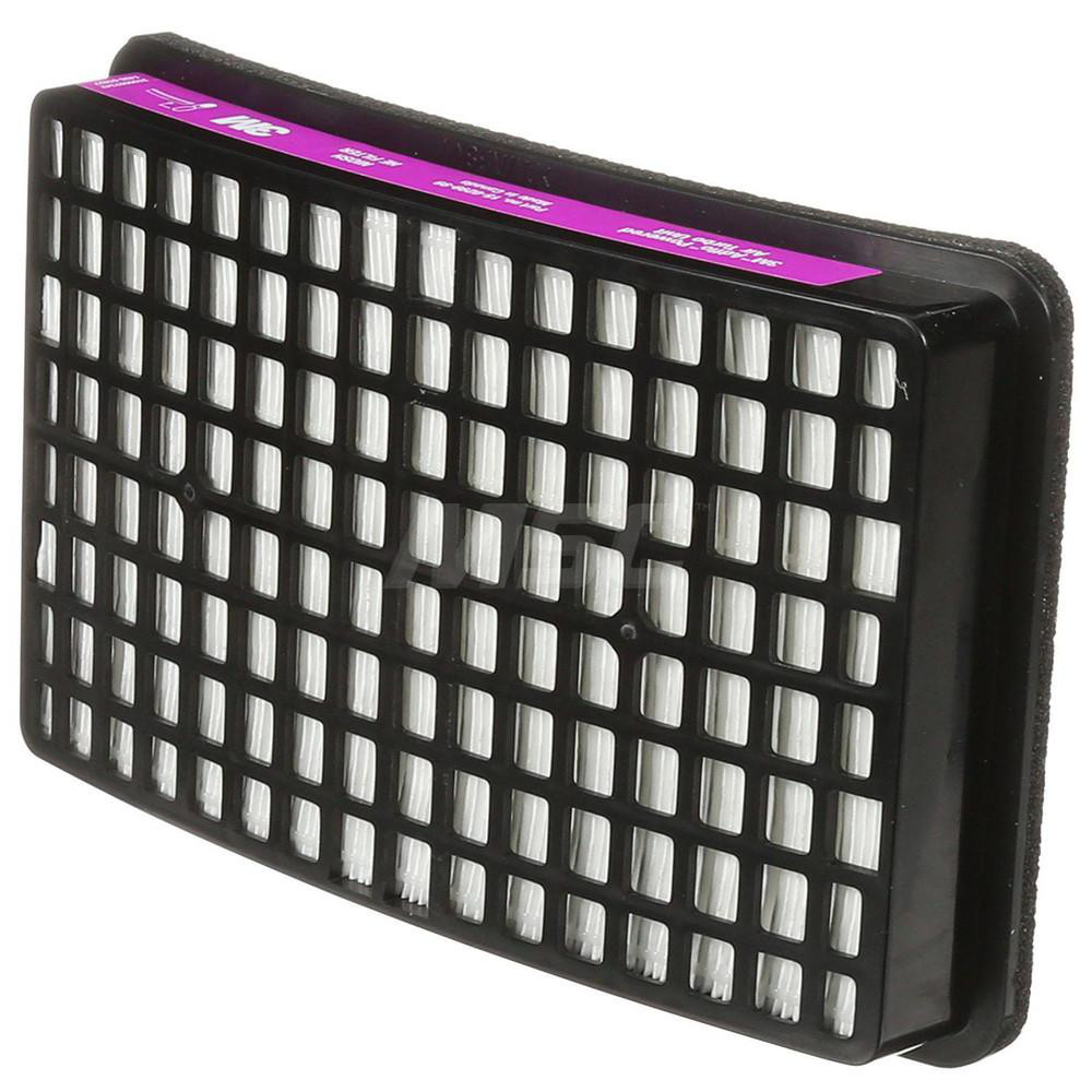 3M - PAPR Cartridges & Filters: Product Type: Filter; Protection Type ...