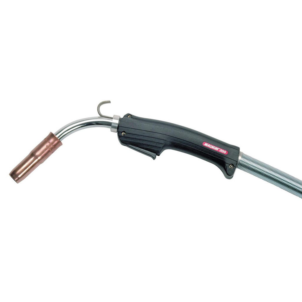 Lincoln Electric - MIG Welding Gun: 15 ft ' Cable Length | MSC Direct