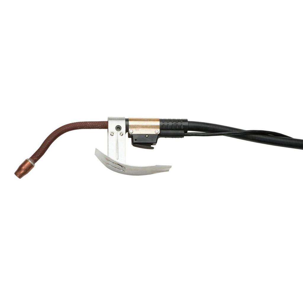 Lincoln Electric - MIG Welding Gun: 10 ft ' Cable Length | MSC Direct