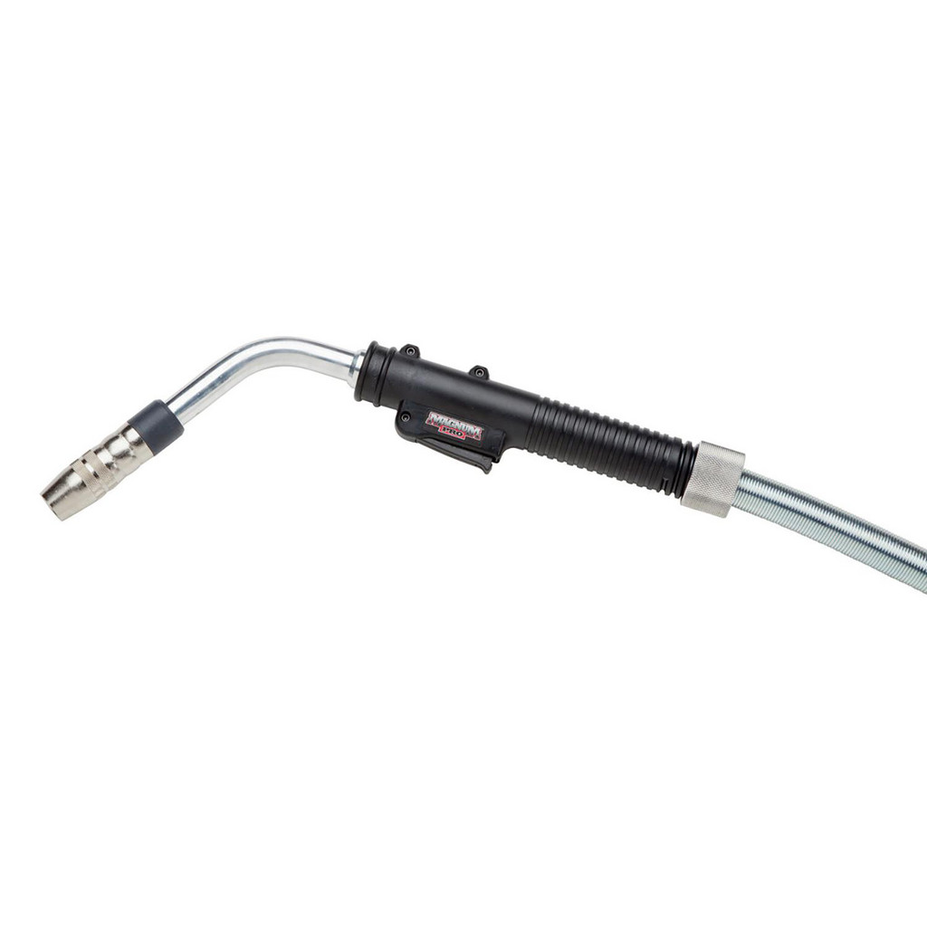 Lincoln Electric - MIG Welding Gun: 15 ft ' Cable Length | MSC Direct