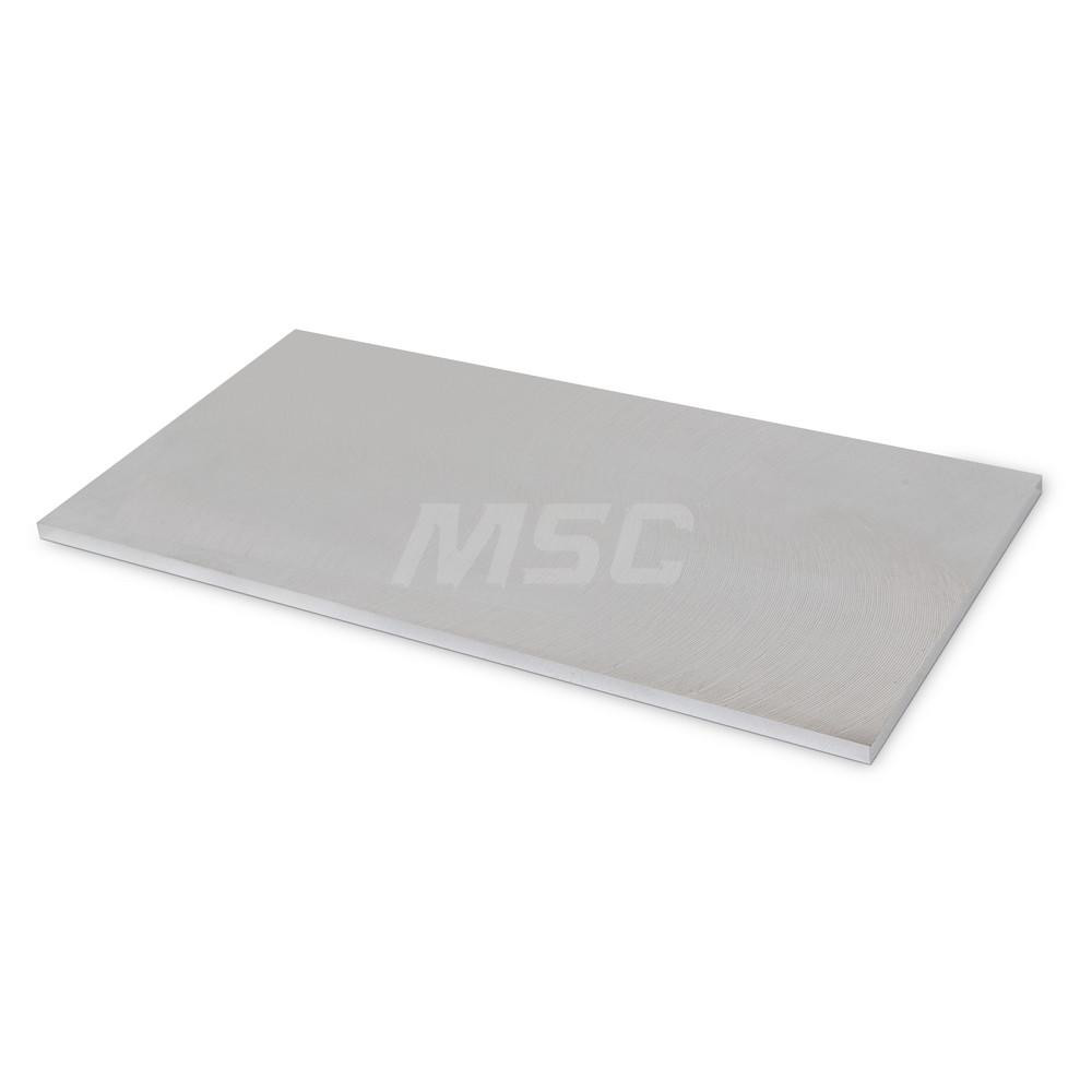 TCI Precision Metals - Precision Ground (2 Sides) Plate: 0.19" x 4" x 8 ...