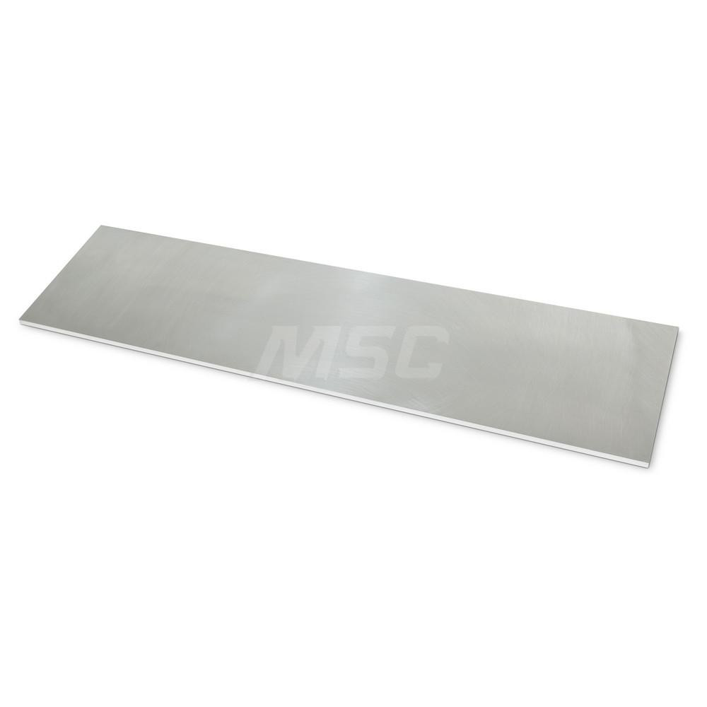 TCI Precision Metals - Precision Ground & Milled (6 Sides) Plate: 0.236 ...