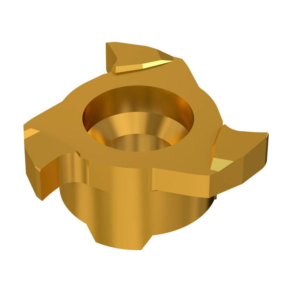 Seco - T-Slot Milling Tip Insert: R335.14097130.06Z3M01 F32M, Carbide ...