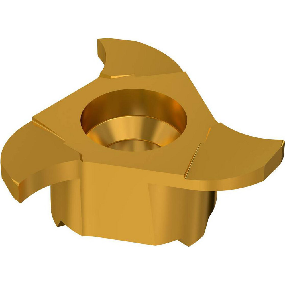 Seco - T-Slot Milling Tip Insert: R335.14177110.09Z3M02 F32M, Carbide ...