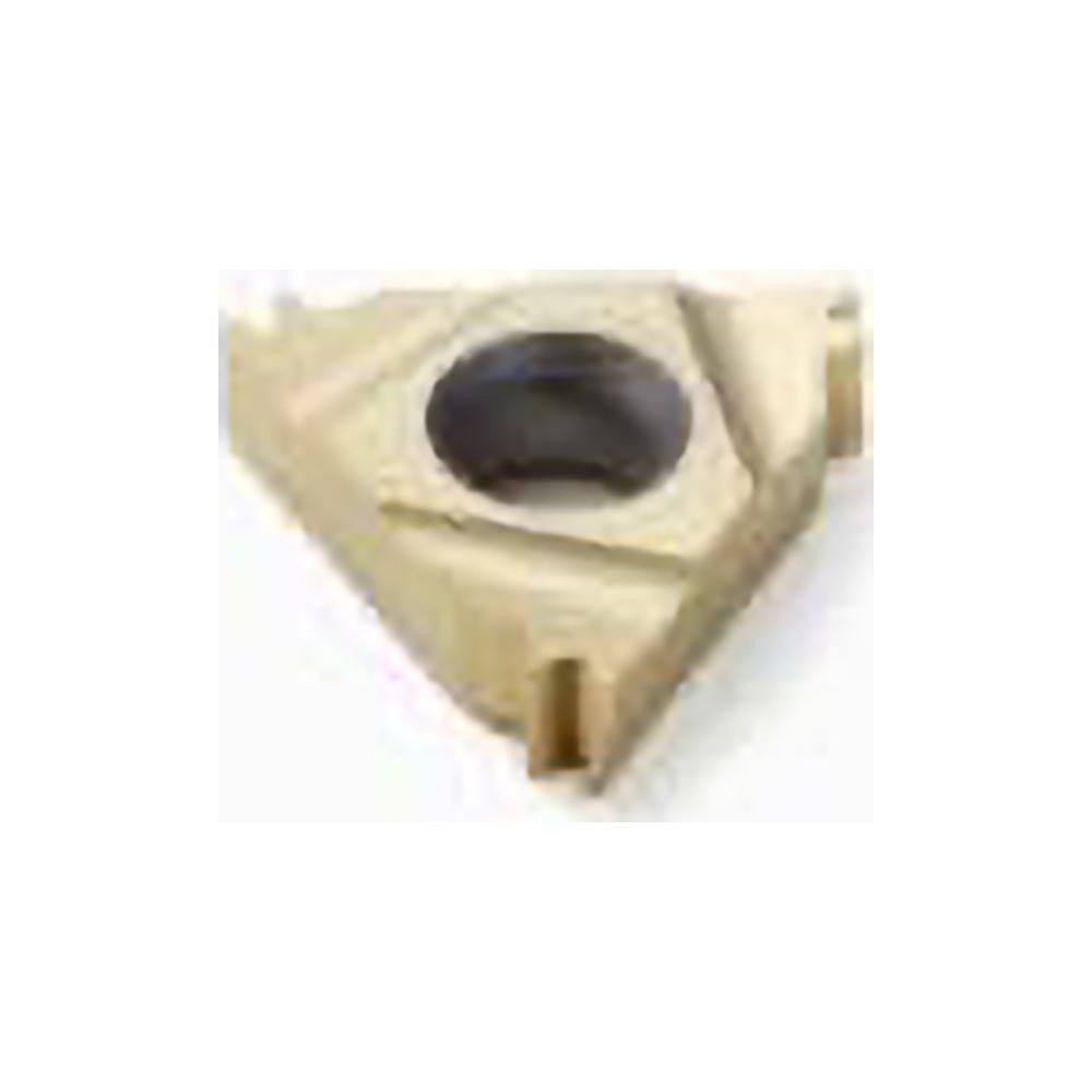 Seco - Laydown Threading Insert: 16ER12W-TT CP500, Carbide | MSC Direct