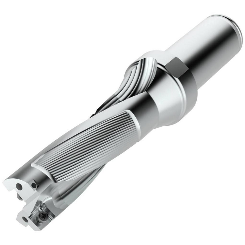 Seco - Indexable Insert Drill: SD523-0562-169-1000R7, 9/16" Max Dia ...