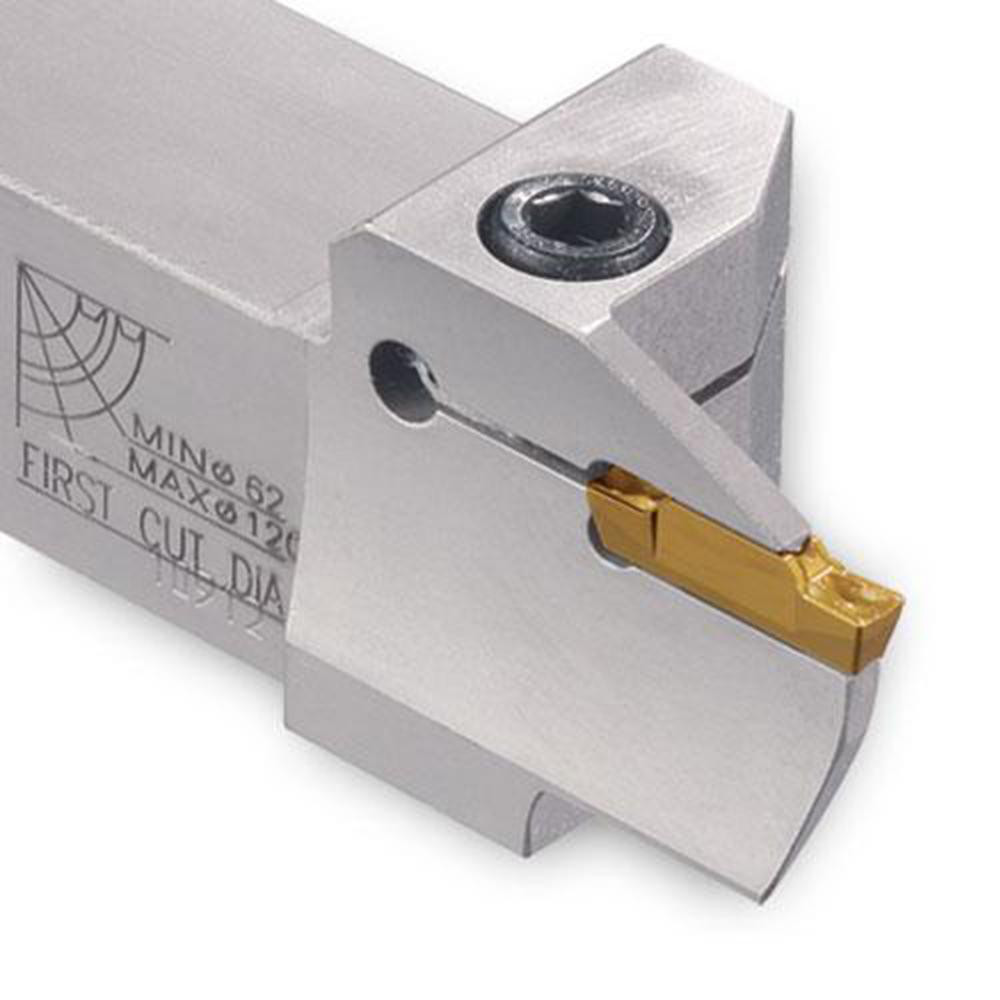 Ingersoll Cutting Tools - Indexable Grooving Toolholder: TTFL25.4-70 ...
