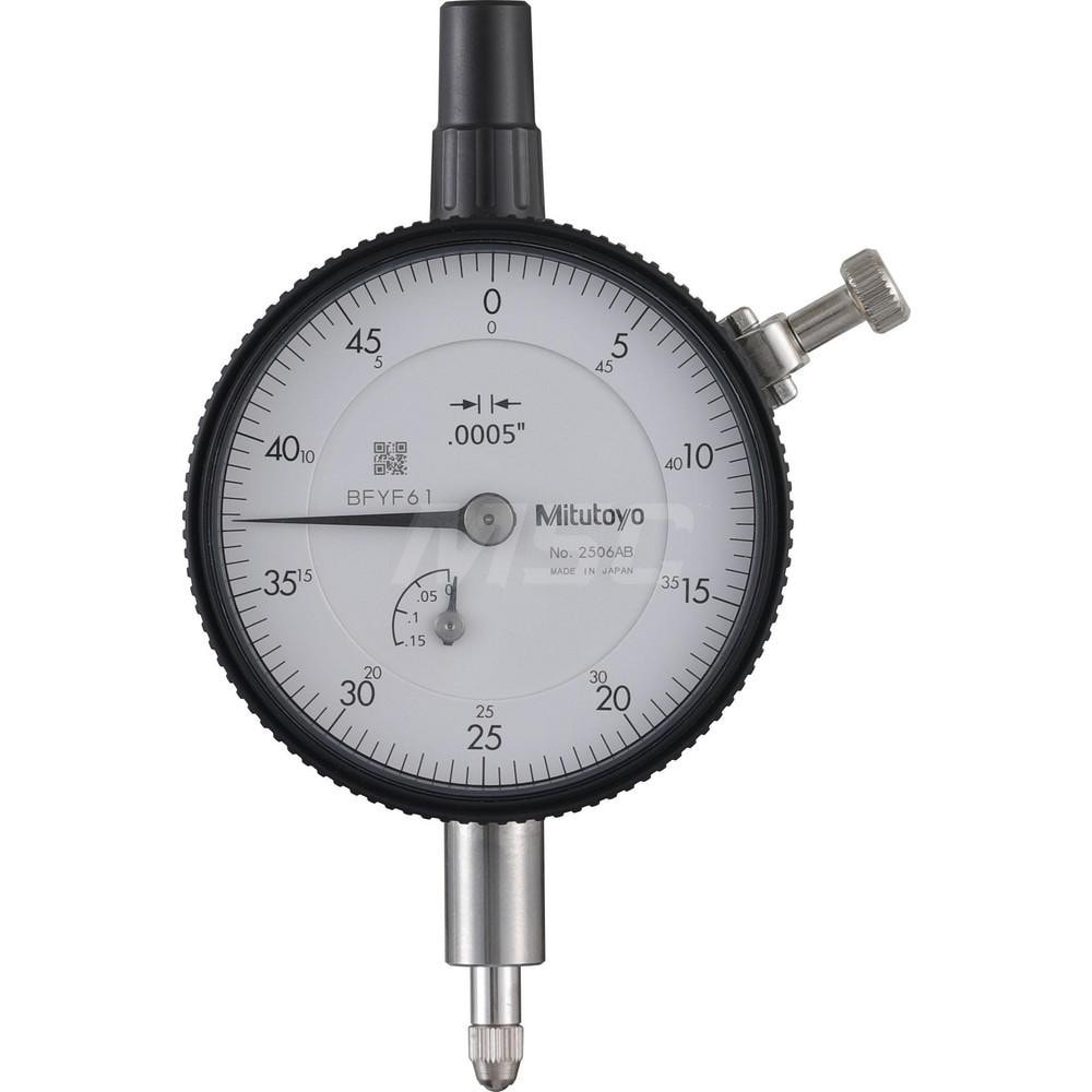 Mitutoyo 2909s 62 Dial Indicator