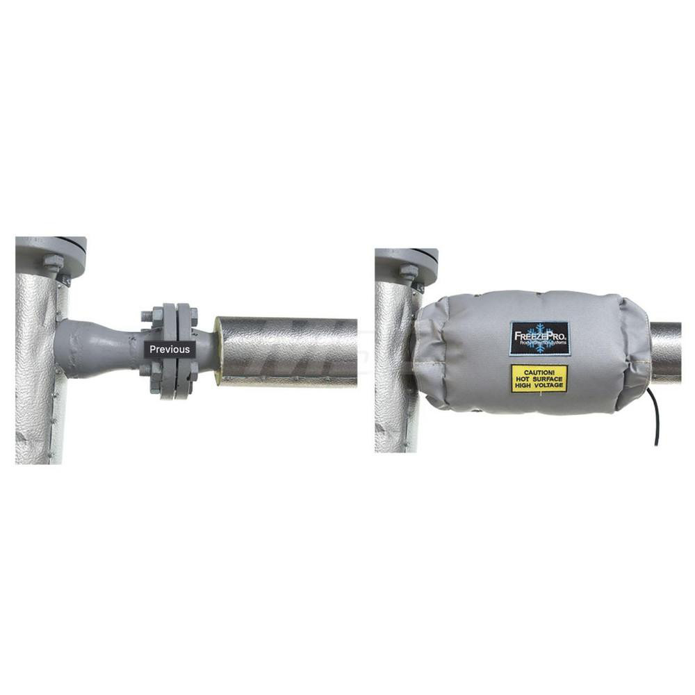 UniTherm - Pipe Jacketing Insulation & Accessories: Material: Polymer ...