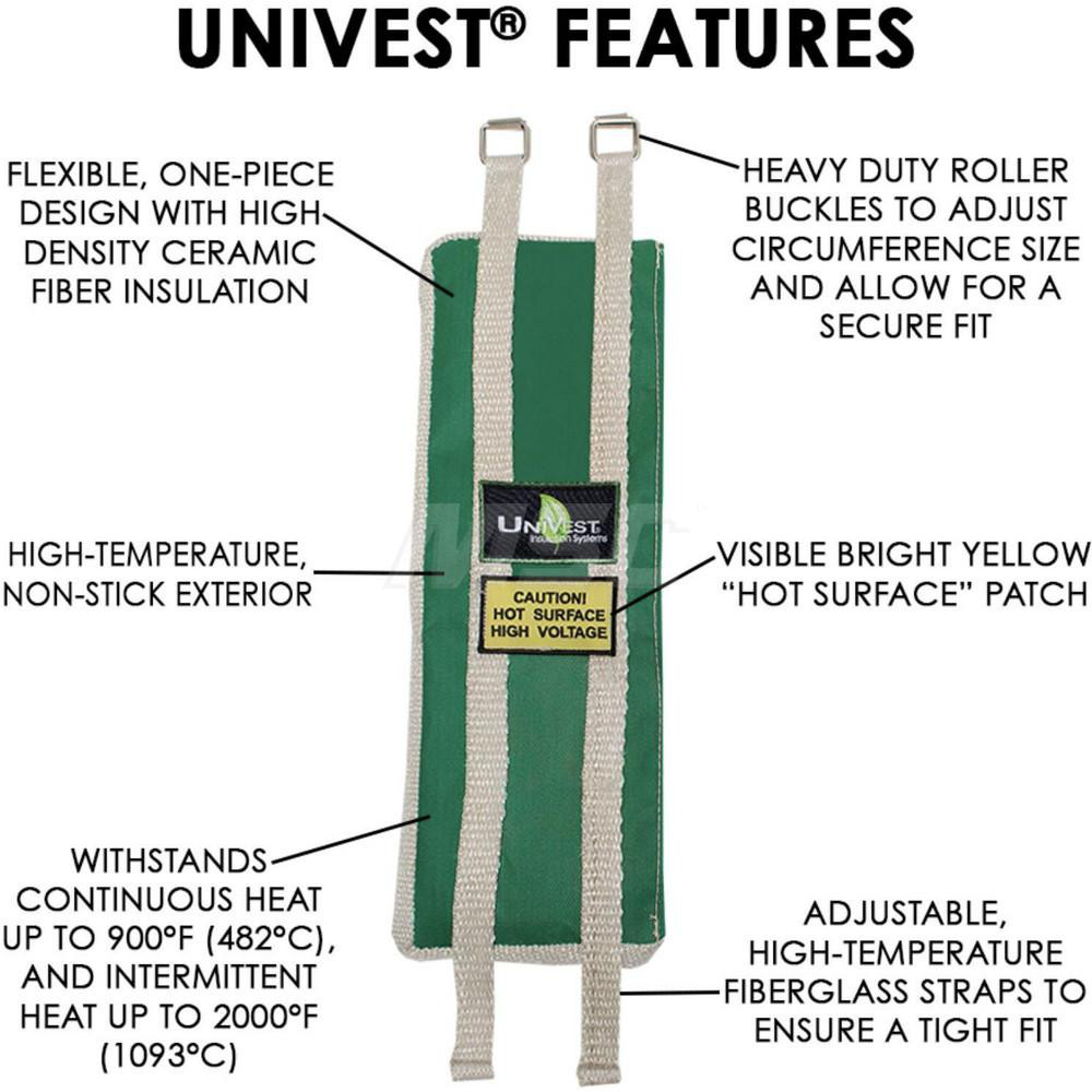 UniTherm - Pipe Jacketing Insulation & Accessories: Material: Polymer ...