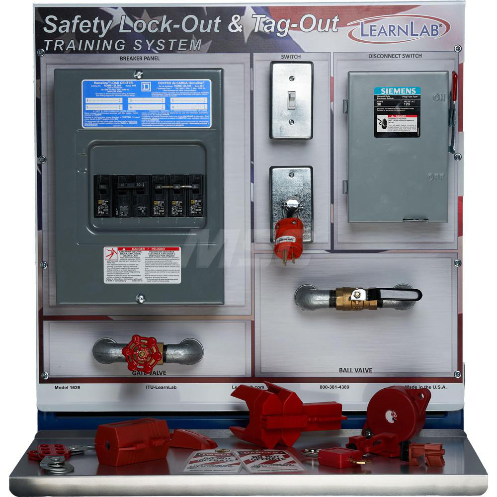 LearnLab - Multimedia Training Kit | MSC Industrial Supply Co.