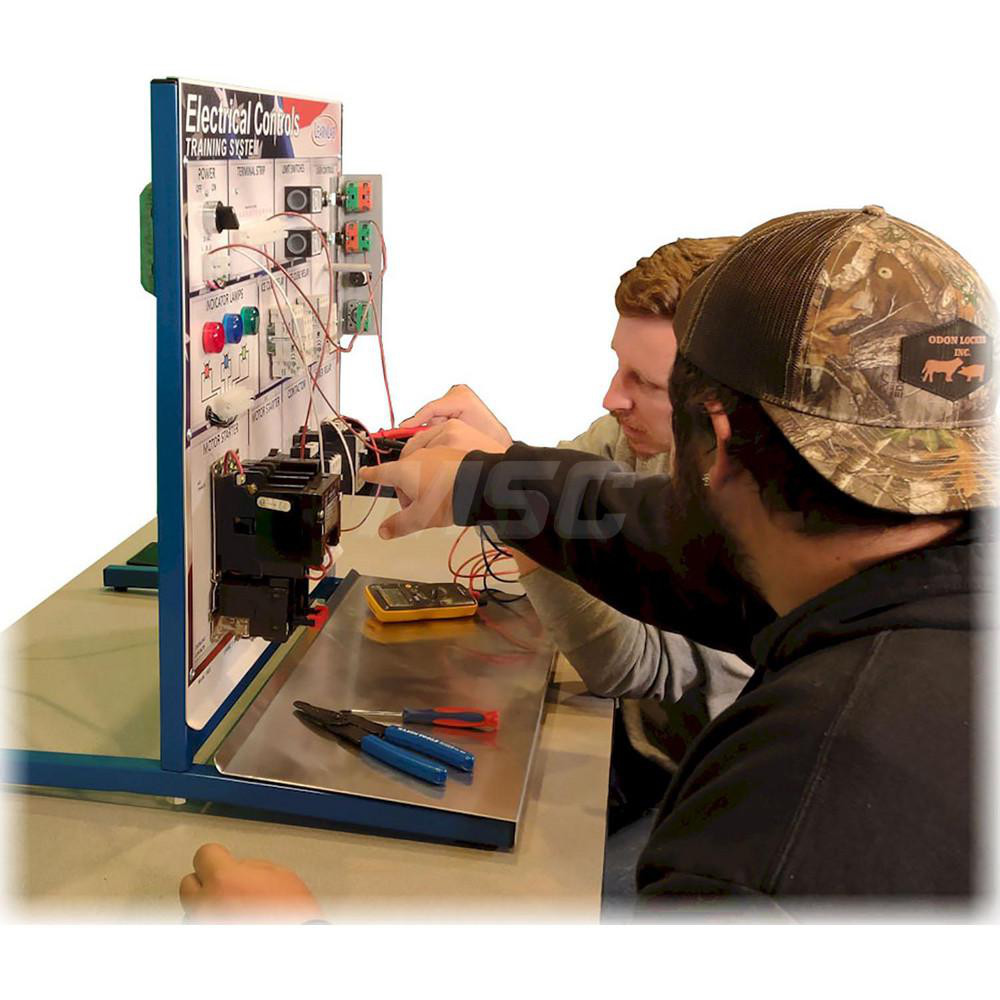 LearnLab - Electrical Training Systems; Type: Electrical Controls ...