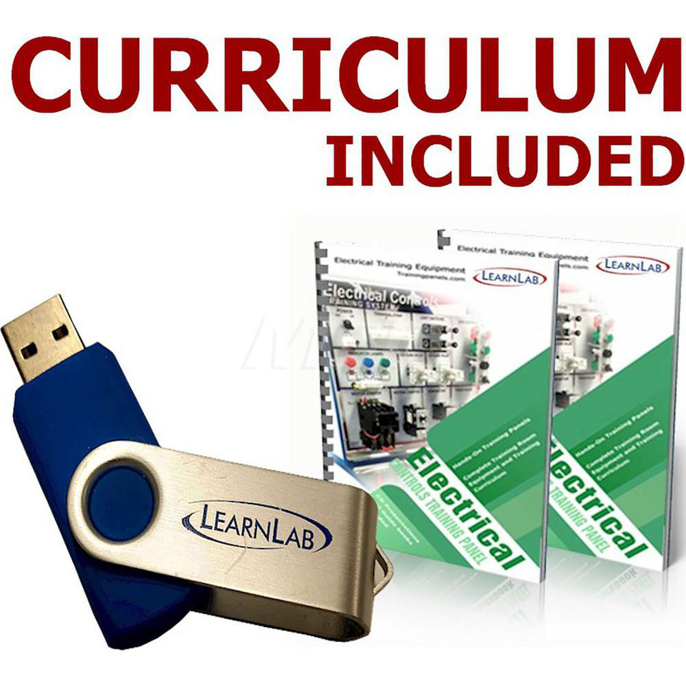 LearnLab - Motion Control & Power Transmission Training Systems: Type ...