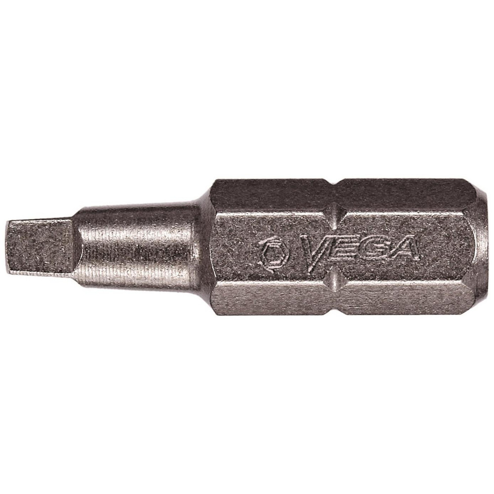 VEGA Industries - Specialty Screwdriver Bits: Style: Square; End Type ...