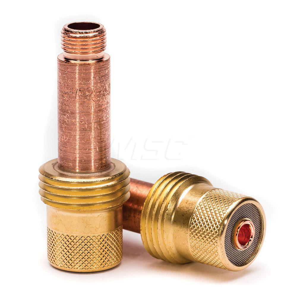 Lincoln Electric - TIG Torch Collets & Collet Bodies: Product Type ...
