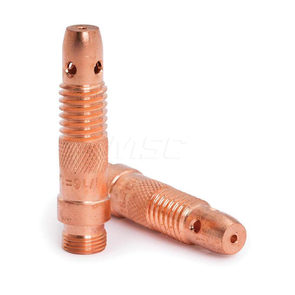 Lincoln Electric - TIG Torch Collets & Collet Bodies: Product Type ...