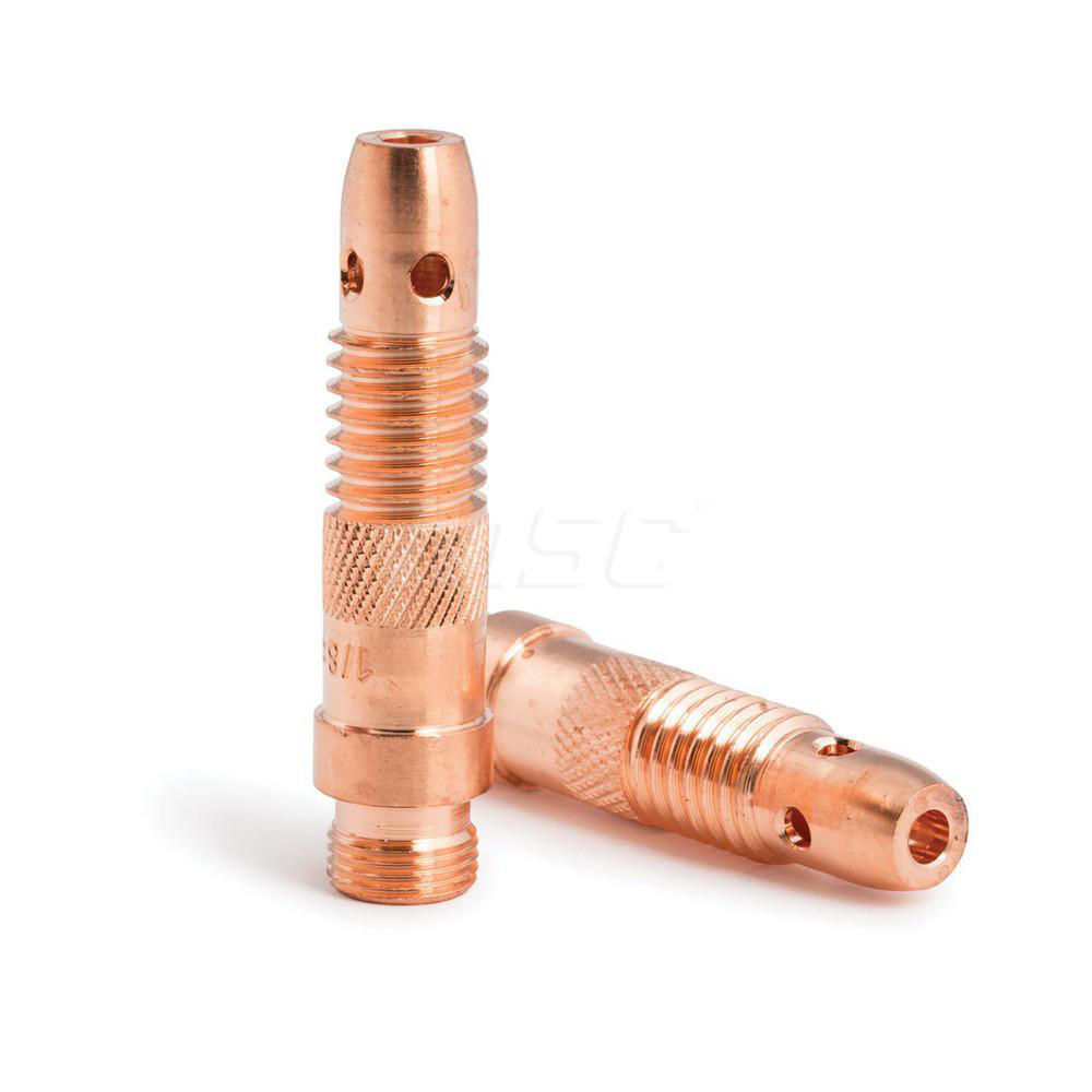 Lincoln Electric - TIG Torch Collets & Collet Bodies: Product Type ...