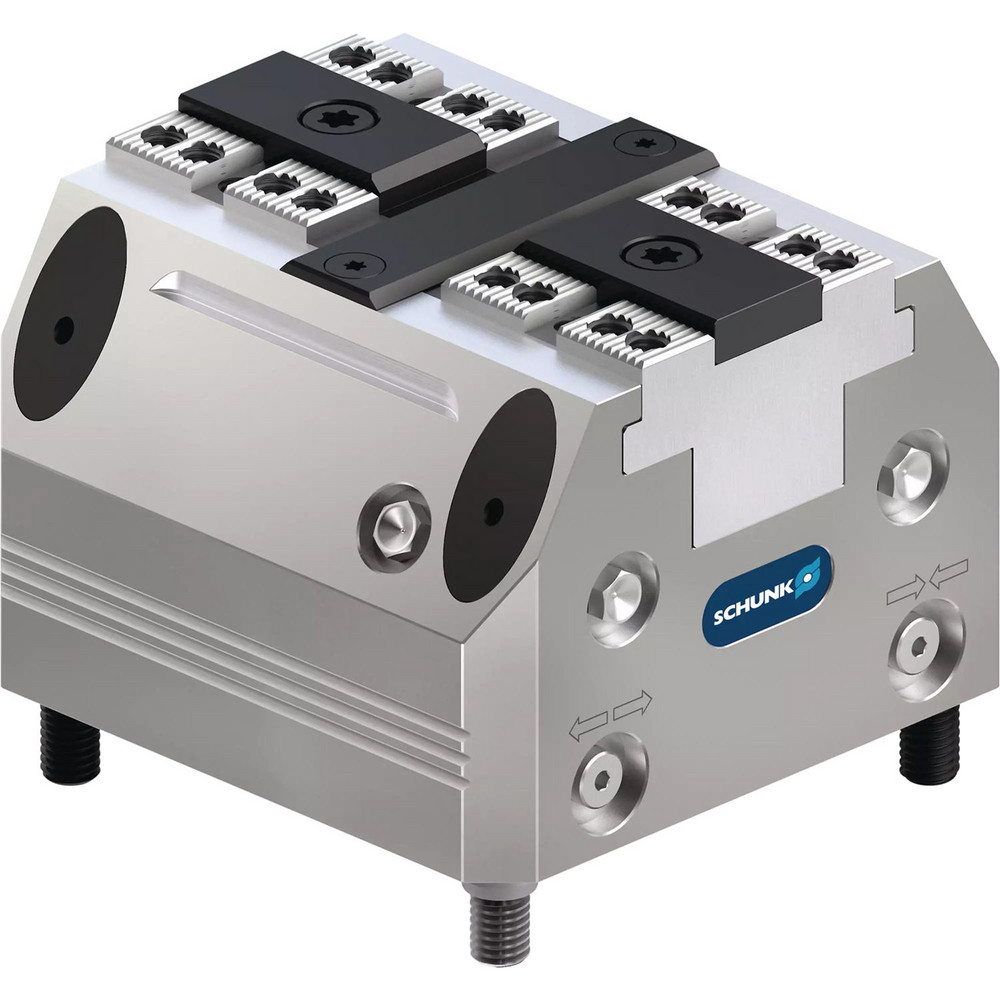 Schunk - Clamp Mounting Blocks: For Use With: SCHUNK System Jaws ...