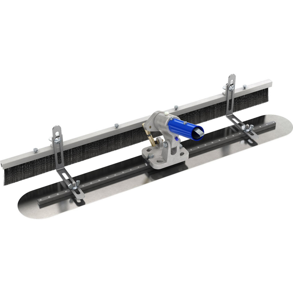 Bon Tool - Push Broom: 36" Wide, Polypropylene Bristle | MSC Direct