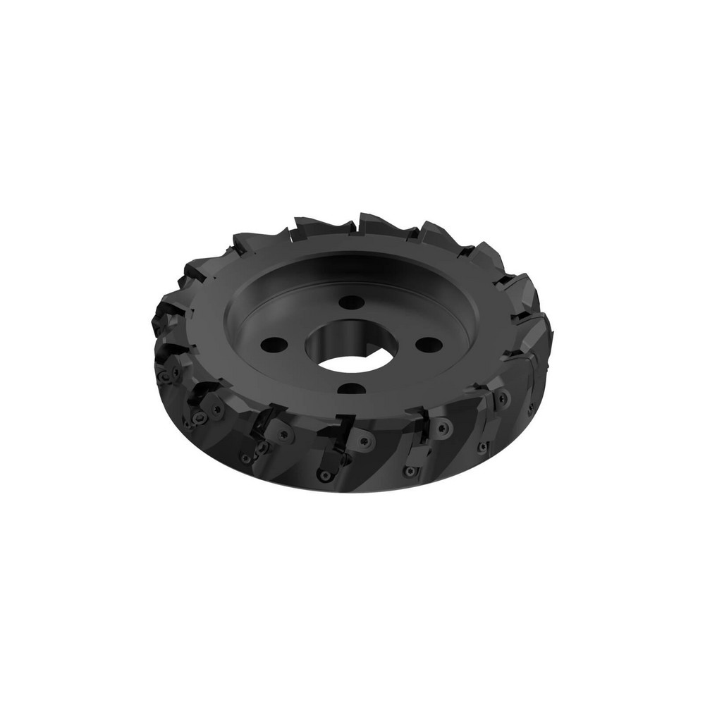 Seco - Indexable Chamfer & Angle Face Mills; Minimum Cutting Dia (mm ...
