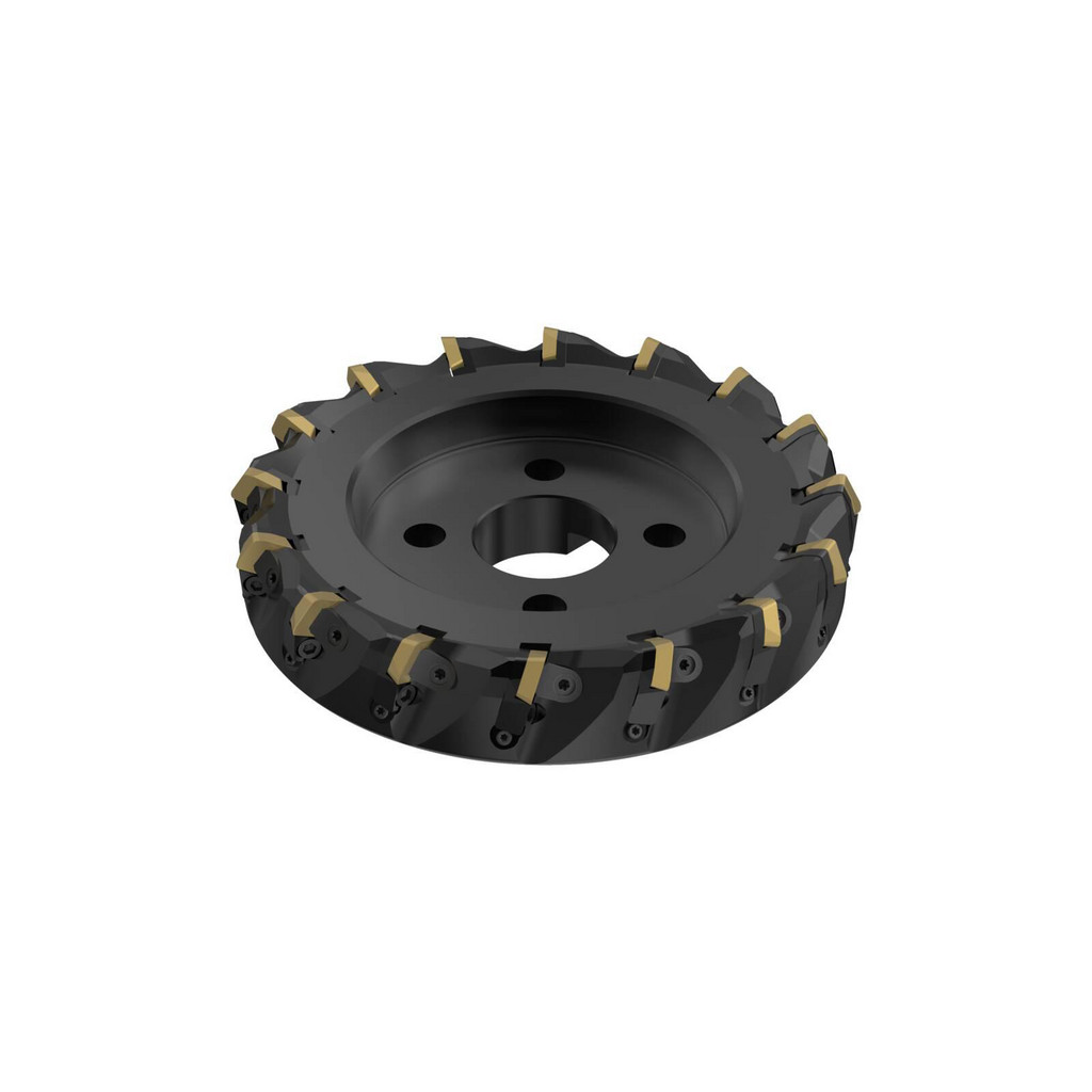 Seco - Indexable Chamfer & Angle Face Mills; Minimum Cutting Dia (mm ...