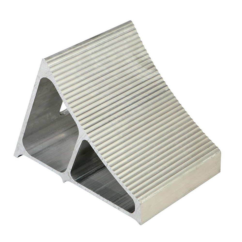 Ideal Warehouse Innovations Inc. - Aluminum Wheel Chock: 7" OAW, 12 ...