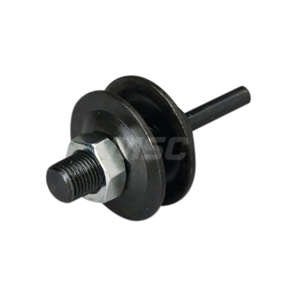 Standard Abrasives - Deburring Wheel Hardware: Hardware Type: Mandrel ...