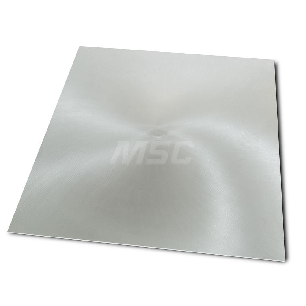 TCI Precision Metals - Precision Ground & Milled (6 Sides) Sheet: 1/8 ...