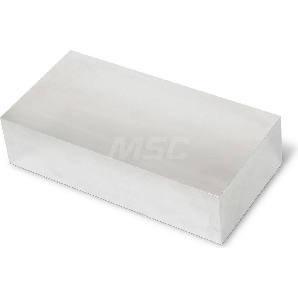 TCI Precision Metals - Precision Ground & Milled (6 Sides) Plate: 2" x ...