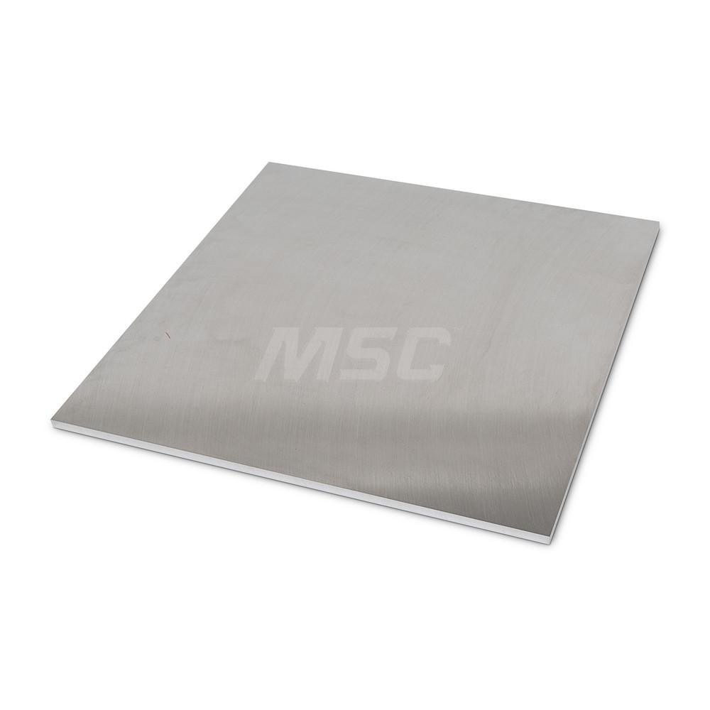 TCI Precision Metals - Precision Ground & Milled (6 Sides) Plate: 1/4 ...