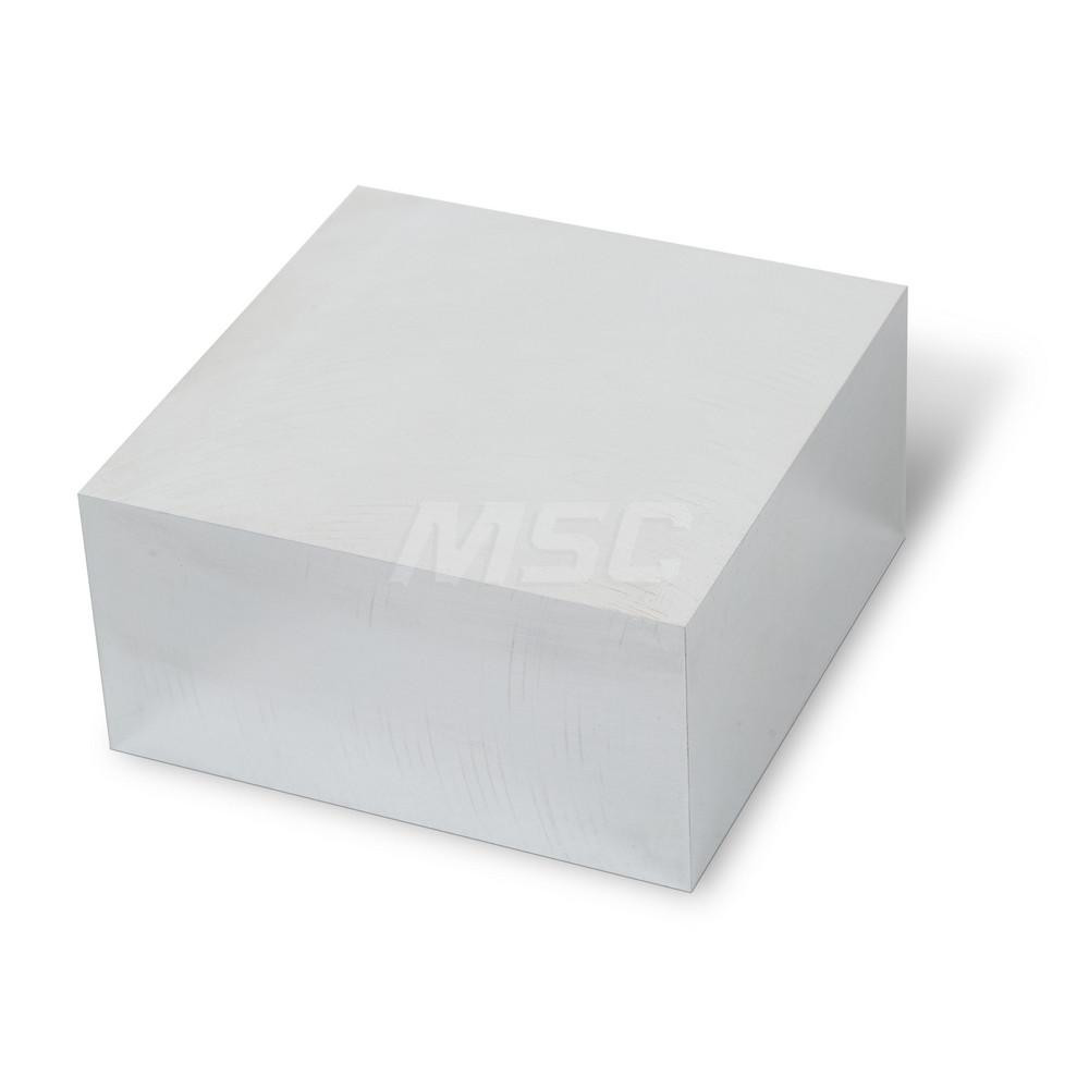 TCI Precision Metals - Precision Ground & Milled (6 Sides) Plate: 1" x ...