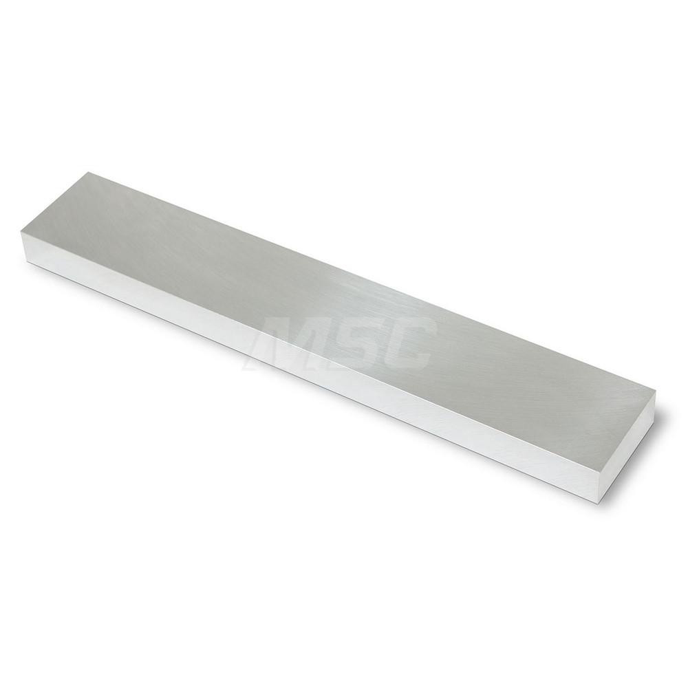 TCI Precision Metals - Precision Ground & Milled (6 Sides) Plate: 1" x ...