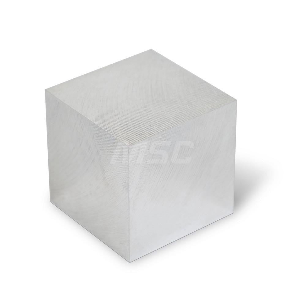 TCI Precision Metals - Precision Ground & Milled (6 Sides) Plate: 5" x ...