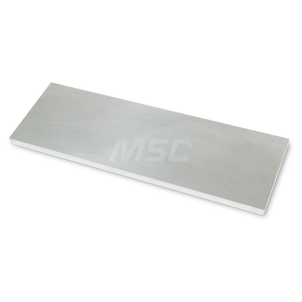 TCI Precision Metals - Precision Ground & Milled (6 Sides) Plate: 1/4 ...