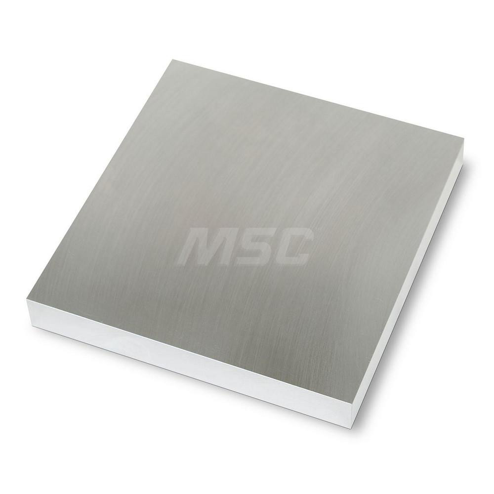 TCI Precision Metals - Precision Ground & Milled (6 Sides) Plate: 1" x ...