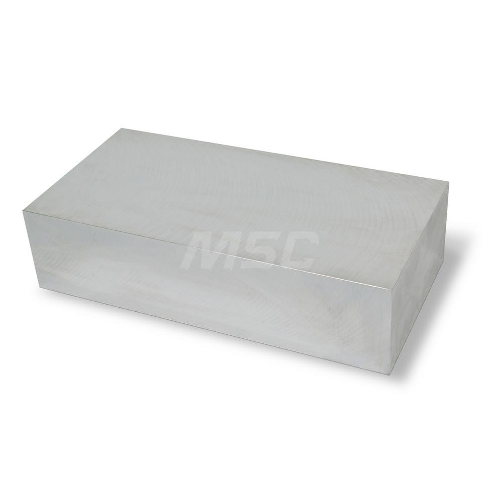 TCI Precision Metals - Precision Ground & Milled (6 Sides) Plate: 3" x ...