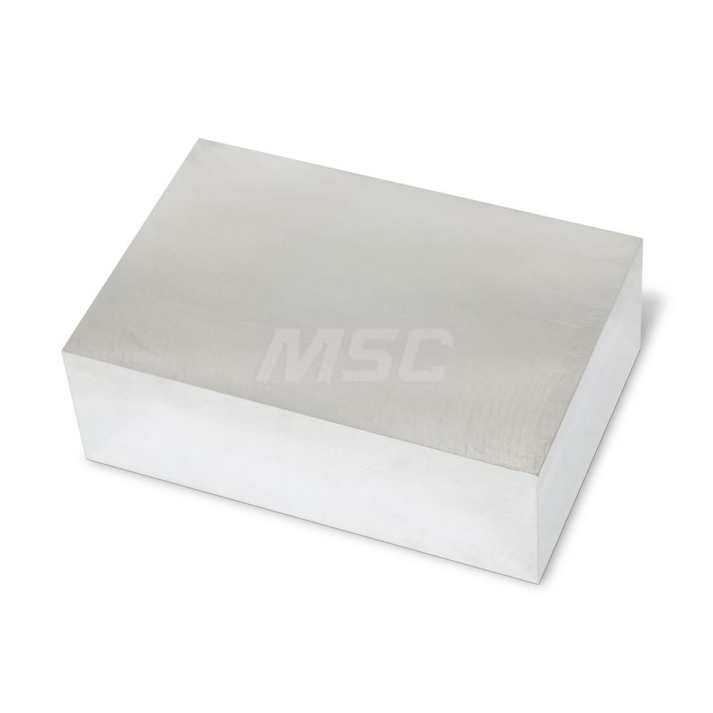 TCI Precision Metals - Precision Ground & Milled (6 Sides) Plate: 2" x ...