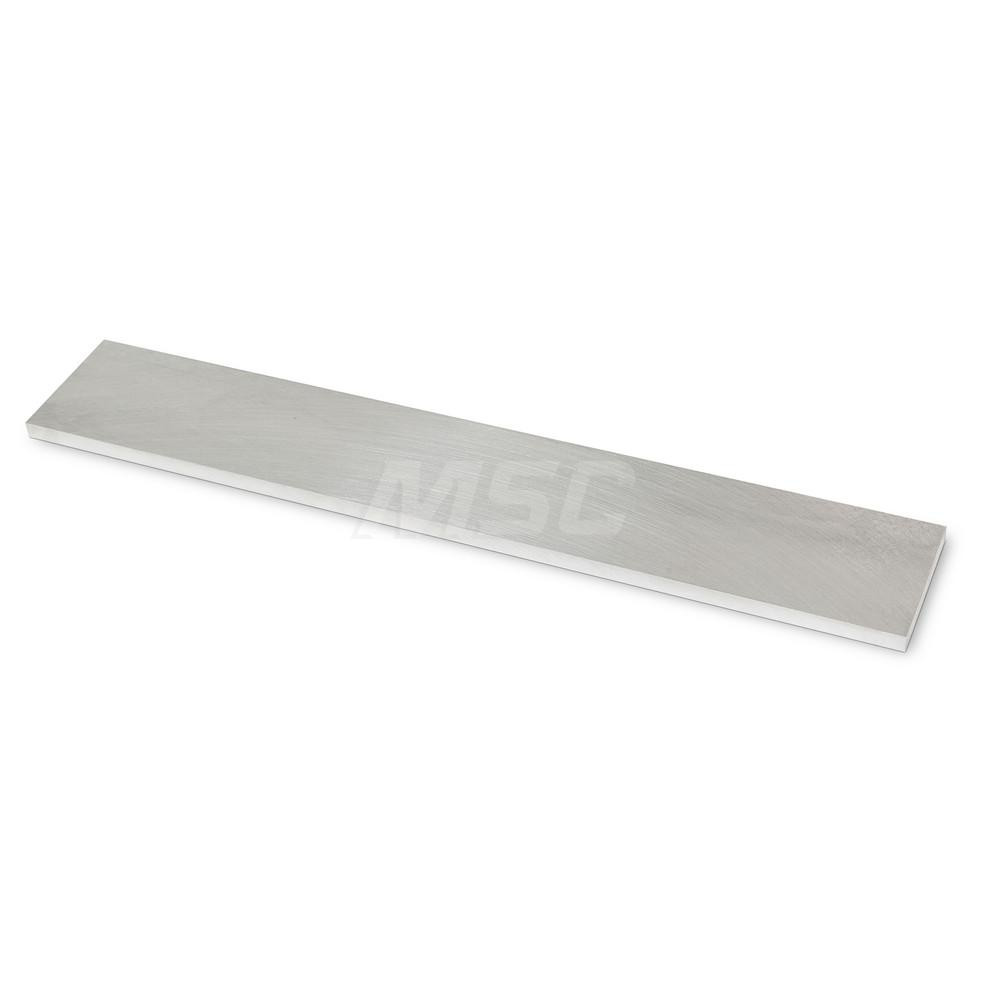 TCI Precision Metals - Precision Ground (2 Sides) Plate: 3/8" x 2" x 12 ...