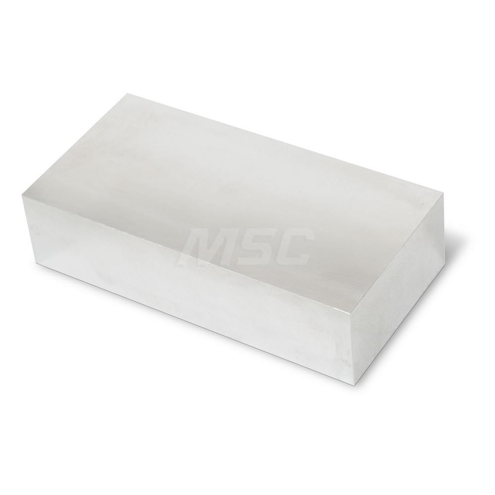 TCI Precision Metals - Precision Ground & Milled (6 Sides) Plate: 2" x ...