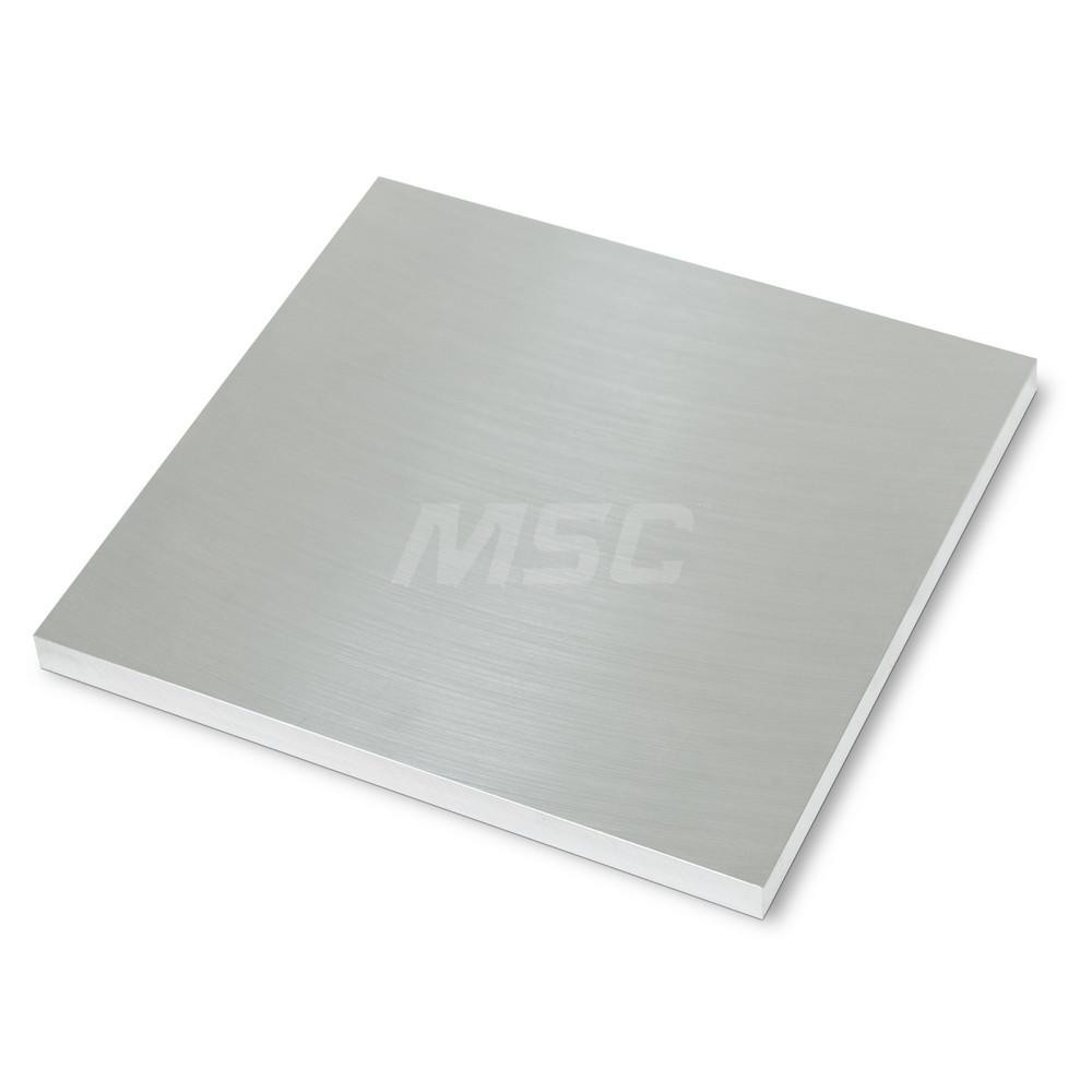 TCI Precision Metals - Precision Ground & Milled (6 Sides) Plate: 1/4 ...