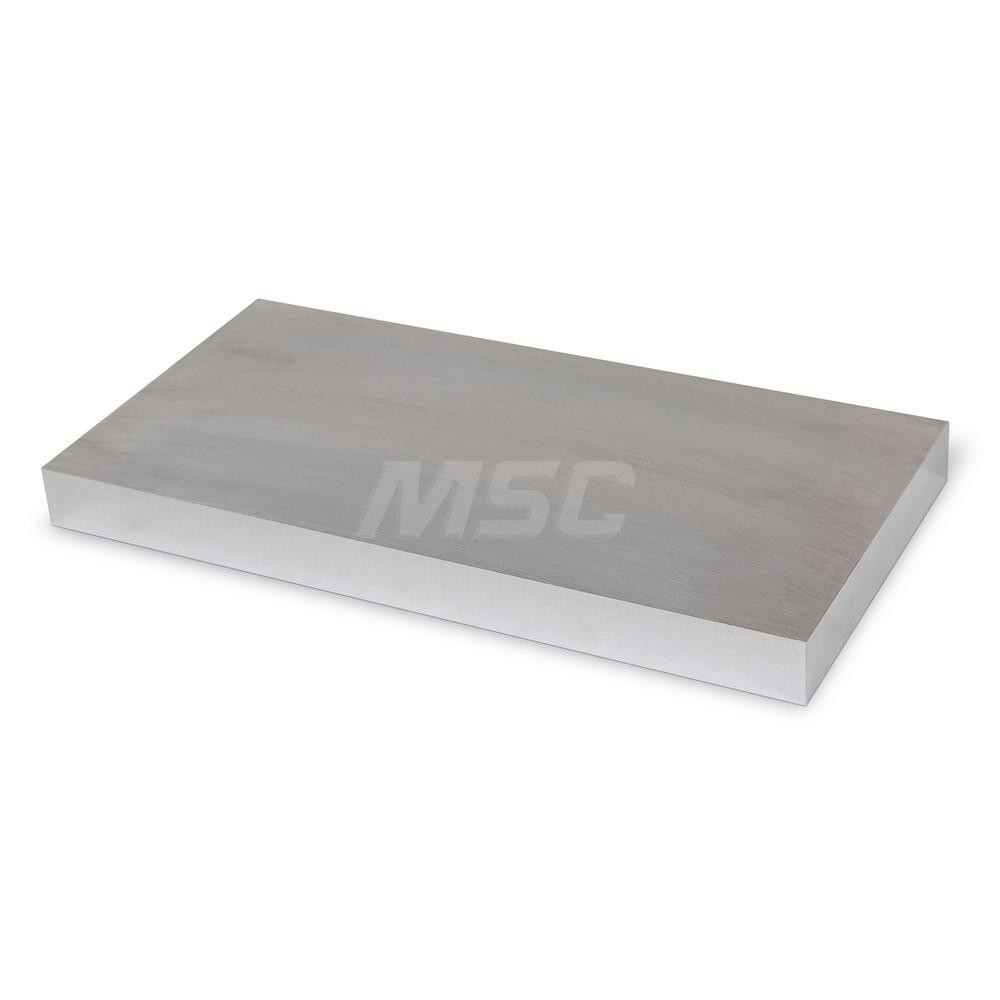 TCI Precision Metals - Precision Ground & Milled (6 Sides) Plate: 1" x ...