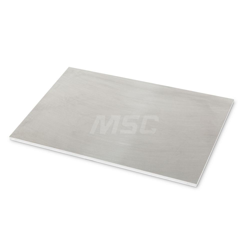 TCI Precision Metals - Precision Ground & Milled (6 Sides) Plate: 1/4 ...