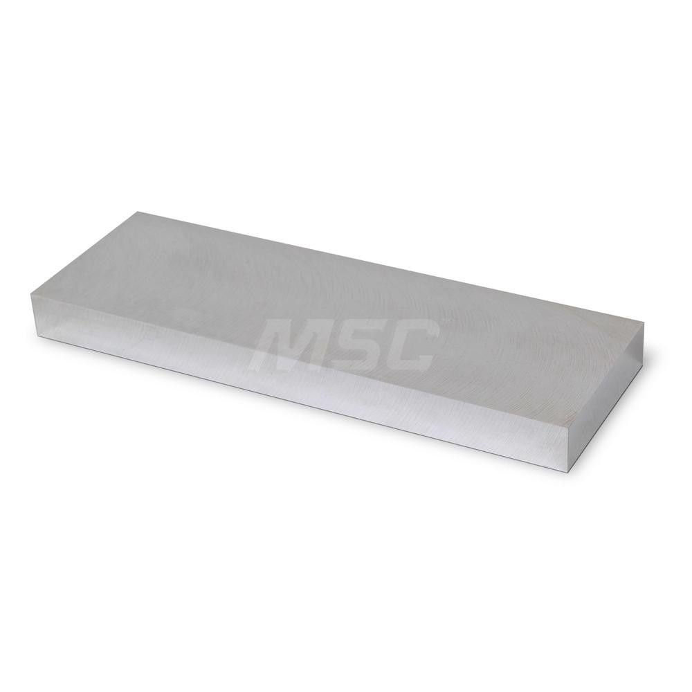 TCI Precision Metals - Precision Ground & Milled (6 Sides) Plate: 1" x ...