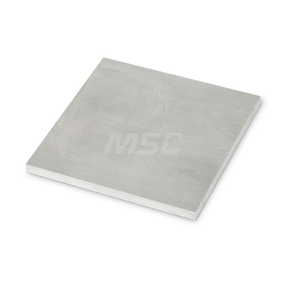 TCI Precision Metals - Precision Ground & Milled (6 Sides) Plate: 3/8 ...