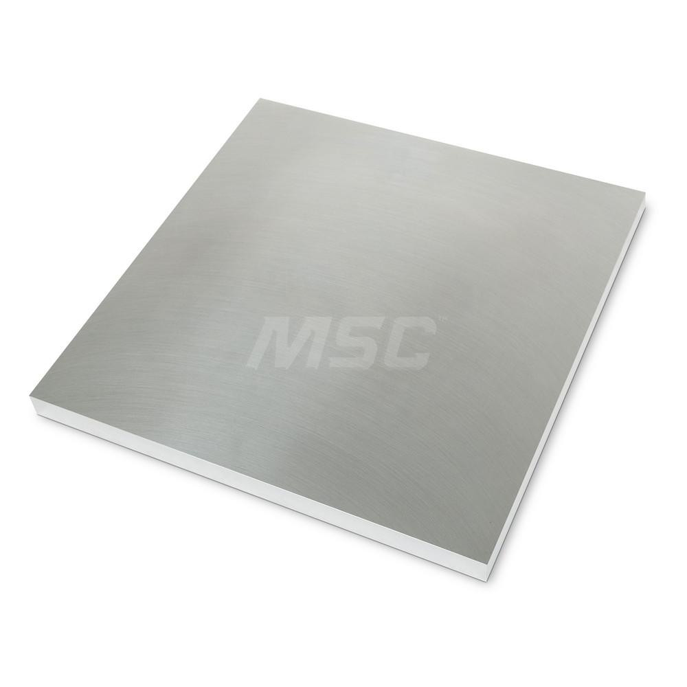 TCI Precision Metals - Precision Ground & Milled (6 Sides) Plate: 1/2 ...