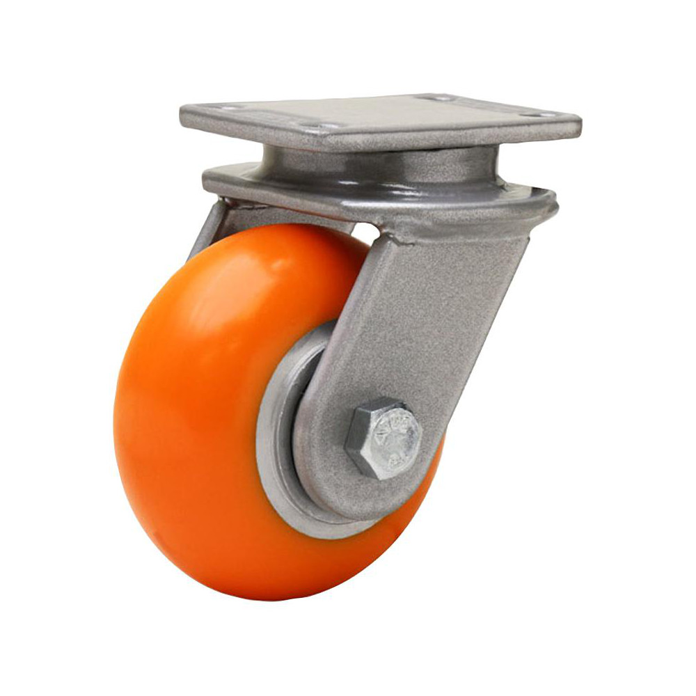 Hamilton - Caster Wheels; Wheel Diameter (Inch): 4; Wheel Width (Inch ...