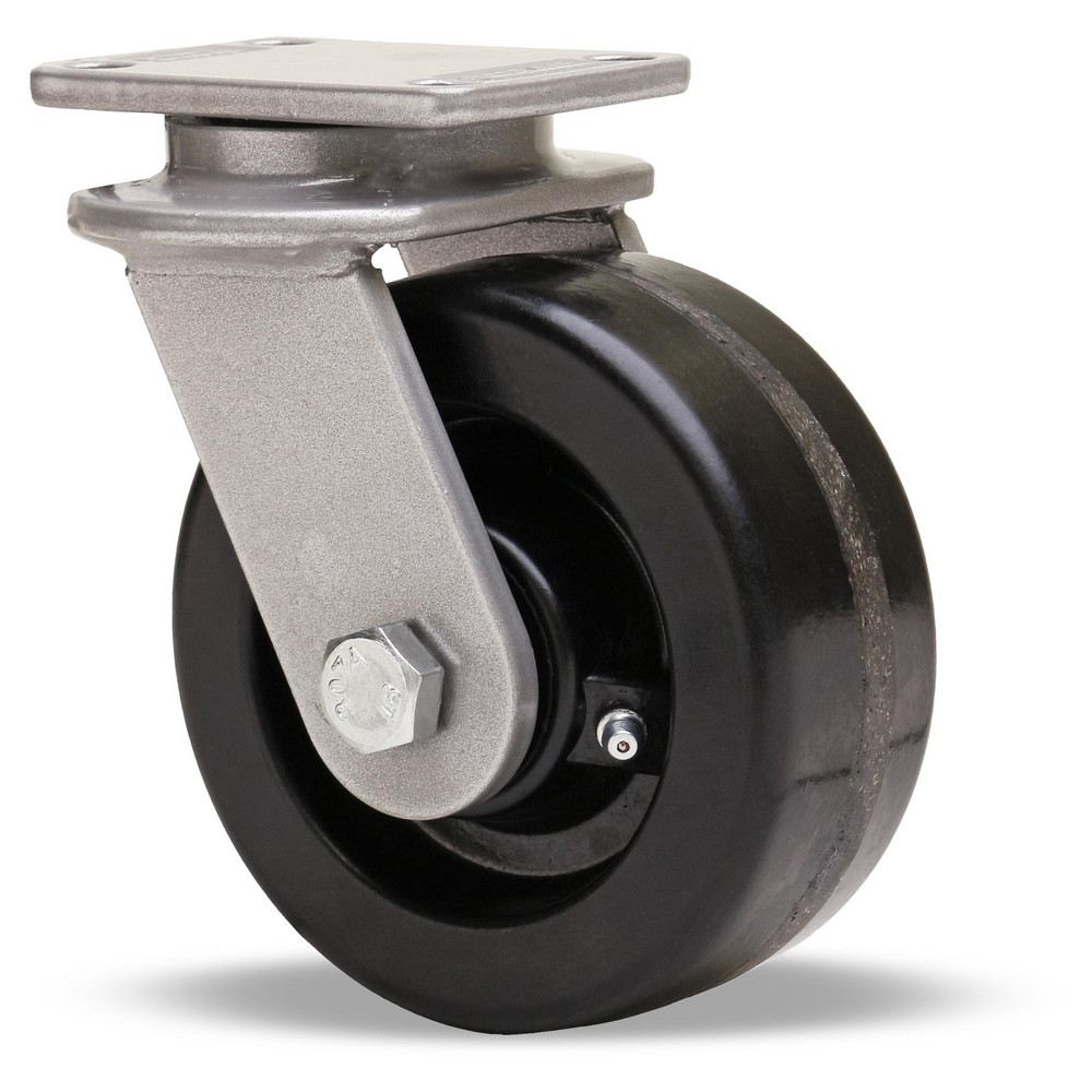 Hamilton - Caster Wheels: Wheel Diameter (Inch): 5 | MSC Direct