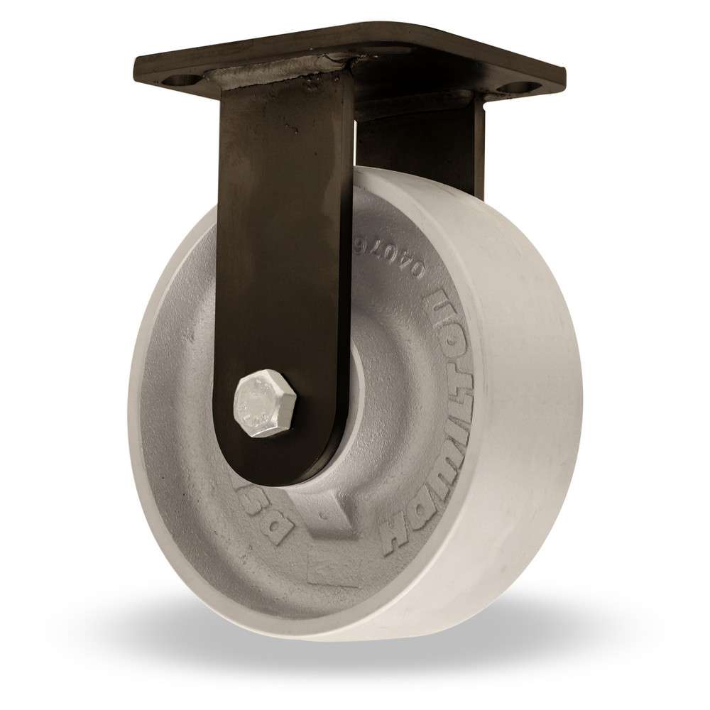 Hamilton - Caster Wheels: Wheel Diameter (Inch): 6 | MSC Direct